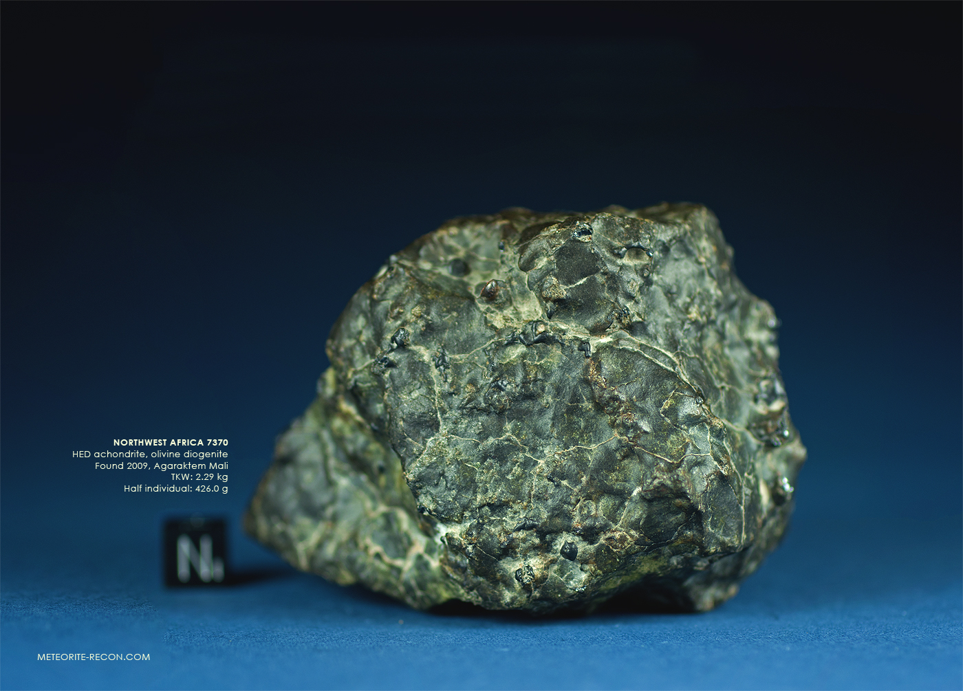 Meteorites For Sale – Stones – Meteorite Recon