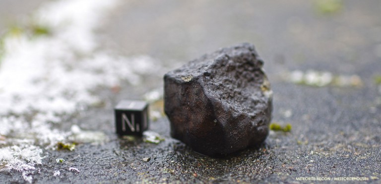 The Herlev, Denmark Meteorite Fall – Meteorite Recon