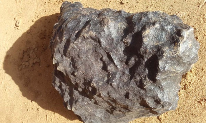 Niger Iron Meteorites, Part2 – Meteorite Recon