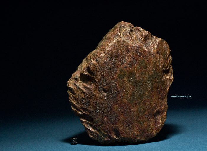 Meteorite Topographies – Meteorite Recon