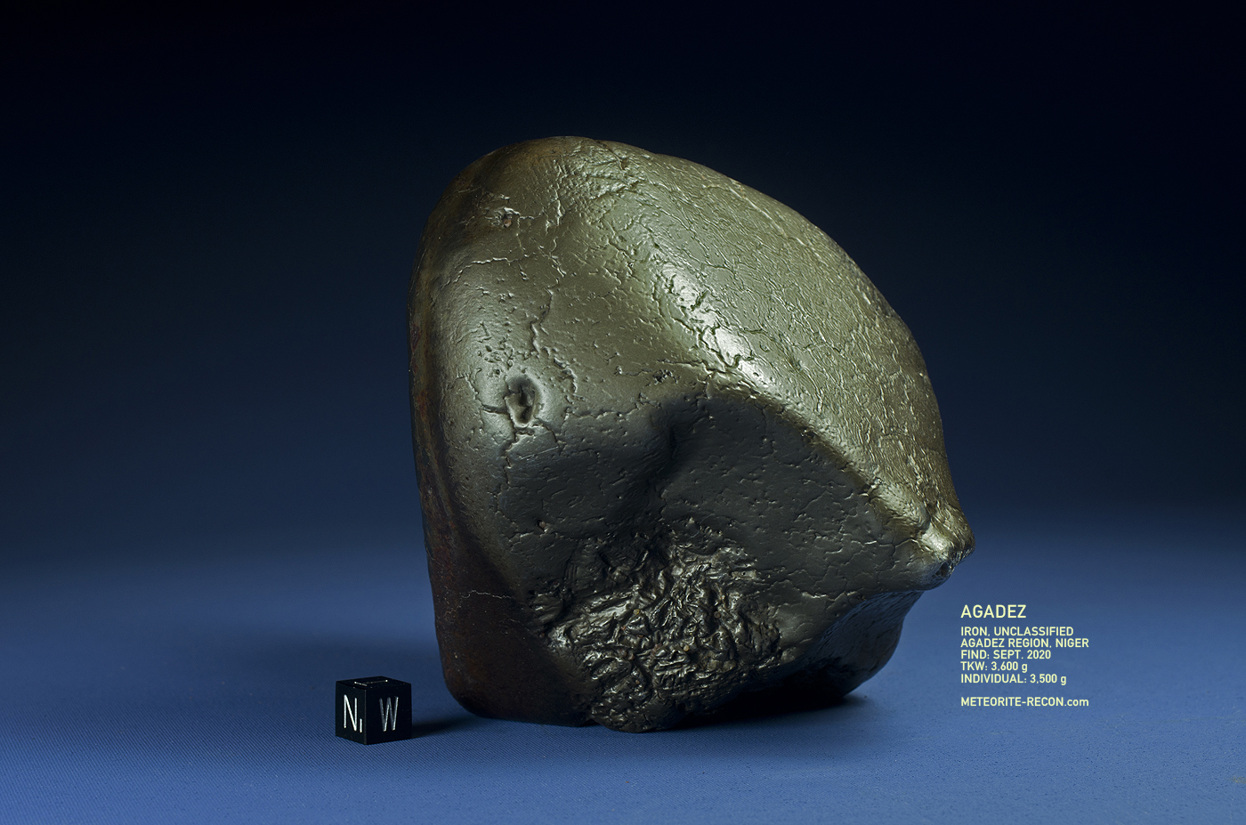 Meteorites For Sale – Irons – Meteorite Recon