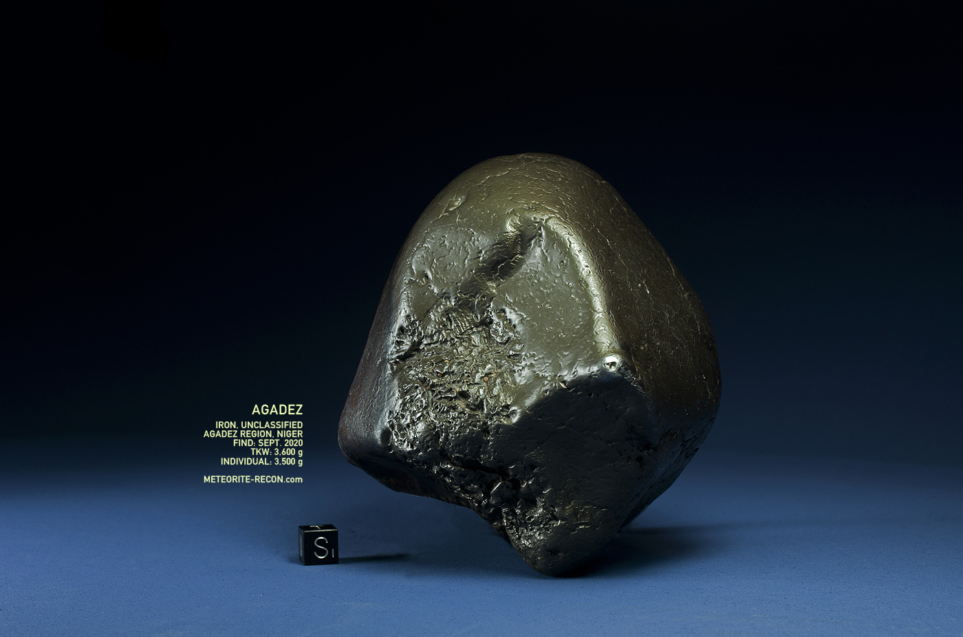 Meteorites For Sale – Irons – Meteorite Recon